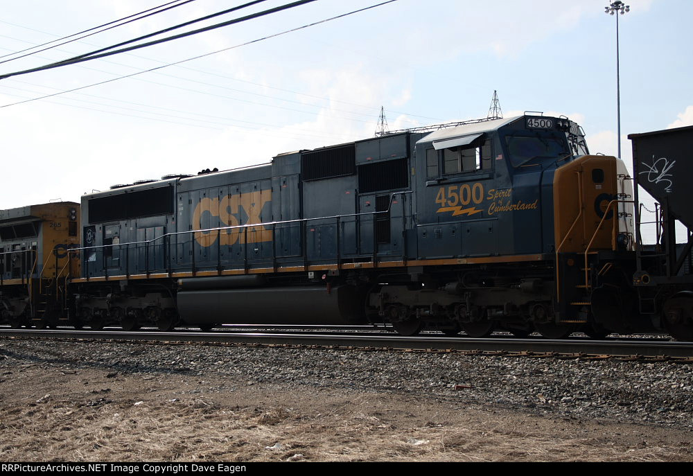CSX 4500